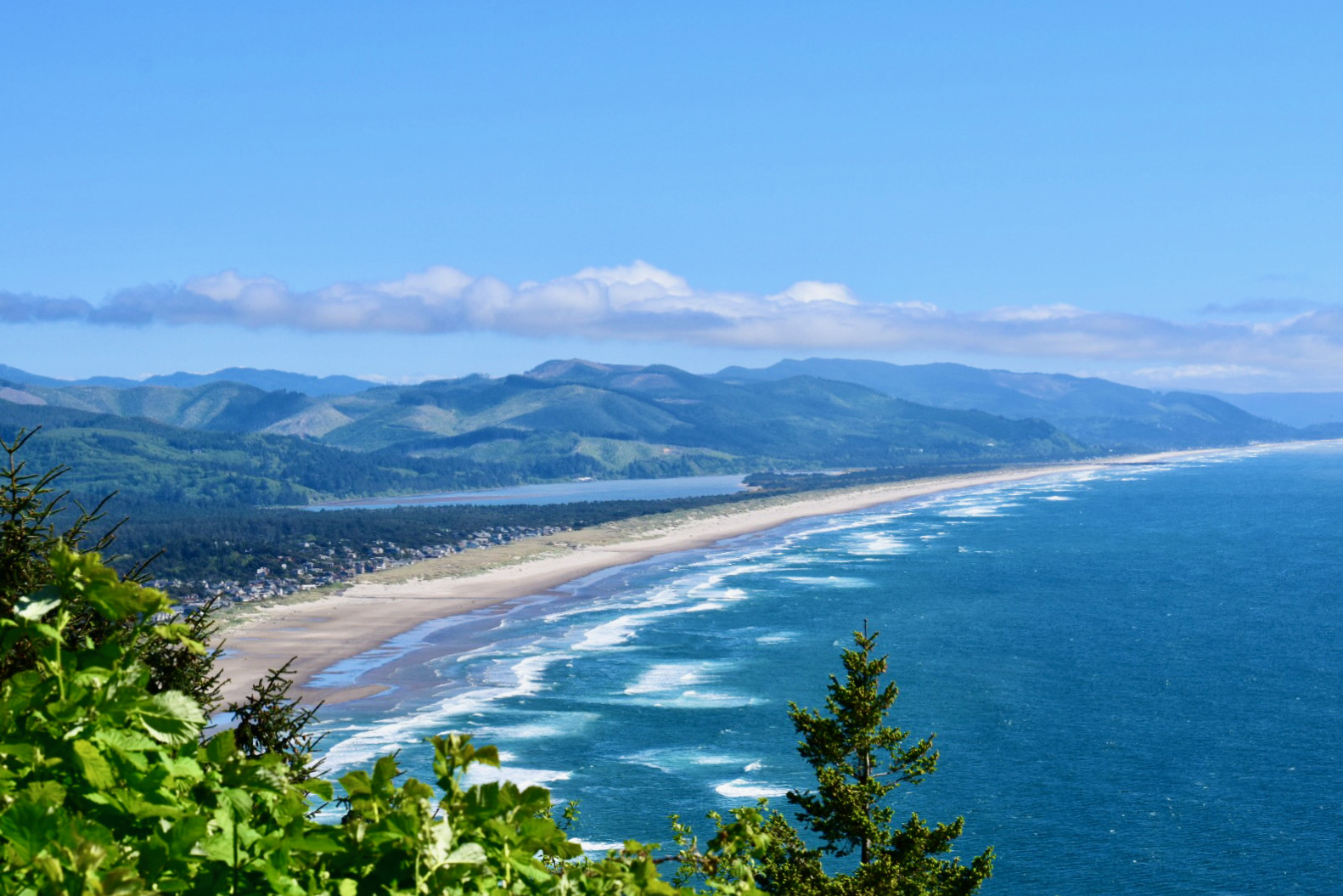 Itinerary: The Oregon Coast – Brave Family Adventures