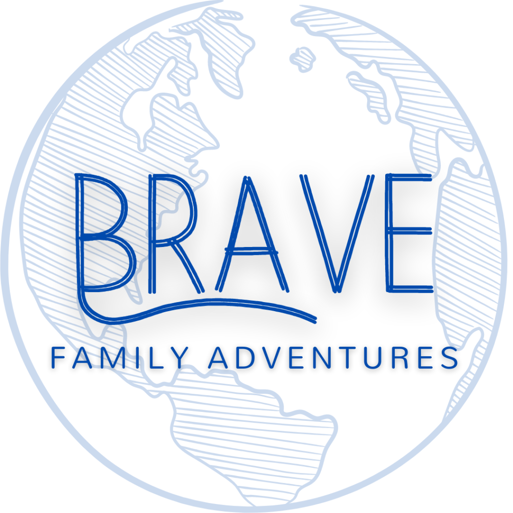 Brave Family Adventures – We're a brave, traveling family of 4!